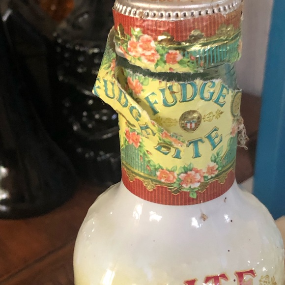 Vintage | Accents | Vintage Arizona Chocolate Fudge Float Soda Bottle ...